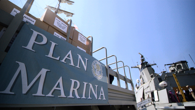 Plan Marina - SEMAR