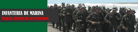 Fuerzas Especiales de Comandos